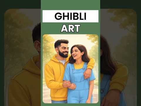 Turn Any Photo Into Ghibli Art – For Free!