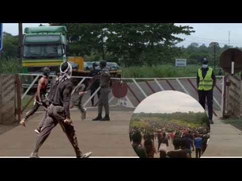 ZODABWITSA ZOMWE ZIKUCHITIKA KU JONI(SOUTH AFRICA)AUZEN ABALE AZISAMALA!!