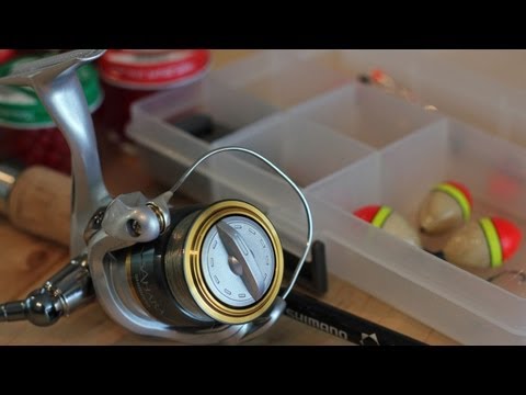 Gear Talk: Float, Egg, Trout!