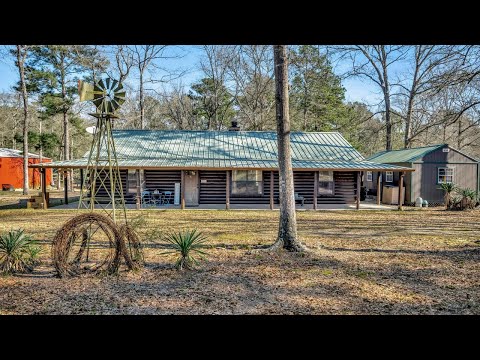 1538 Barnum Loop, Corrigan, TX