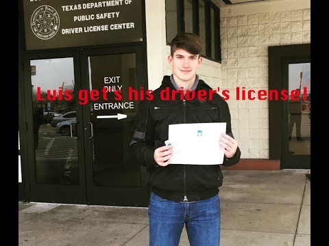 Texas Motorcycle License Test