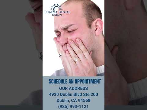 Dental Emergency? | Sharma Dental Center, Call - (925) 993-1121