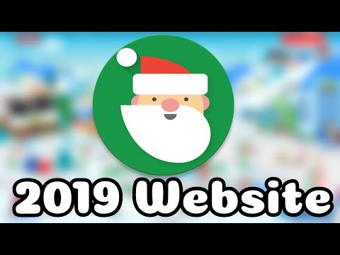 Google Santa Tracker -New Website for 2019!