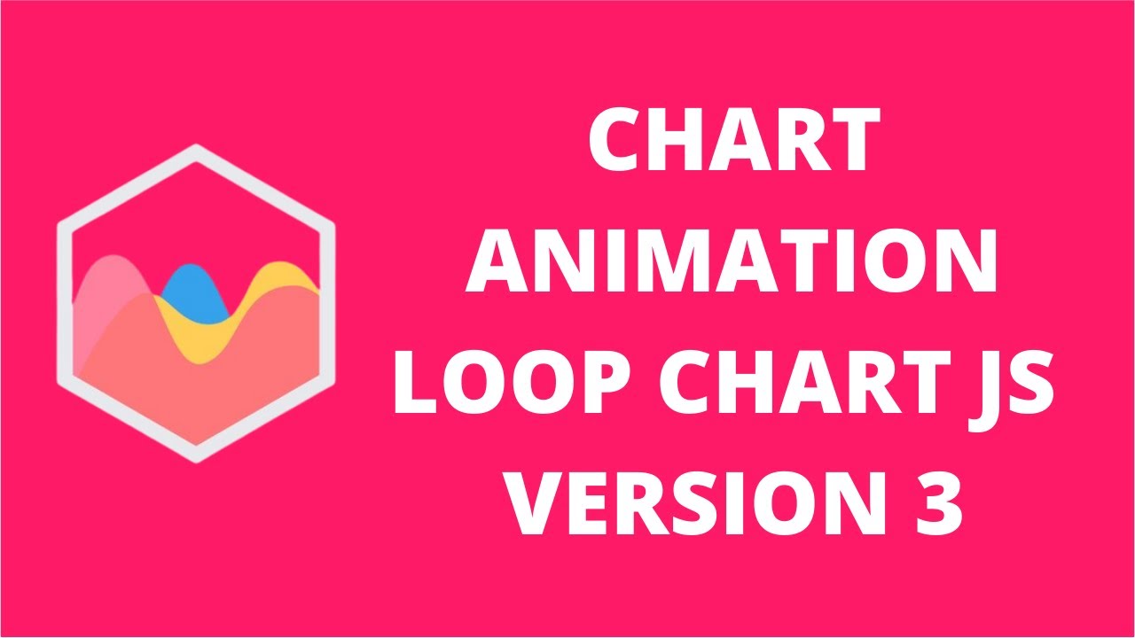 Chart Animation Loop Chart JS 3 | ChartJS 3