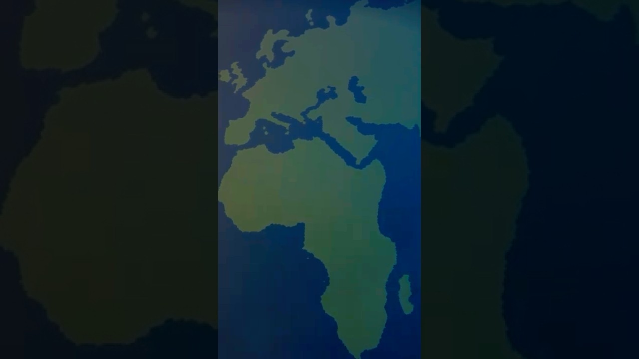 Recreating Earth In Minecraft With WorldEdit