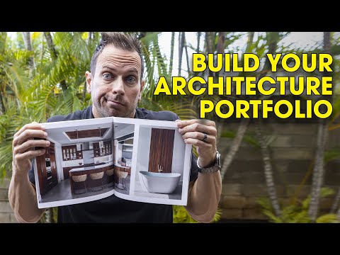 How To Get New Images for an Architecture and Interior Design Portfolio