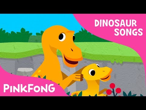 Maiasaura | Dinosaur Songs | Pinkfong Songs for Children