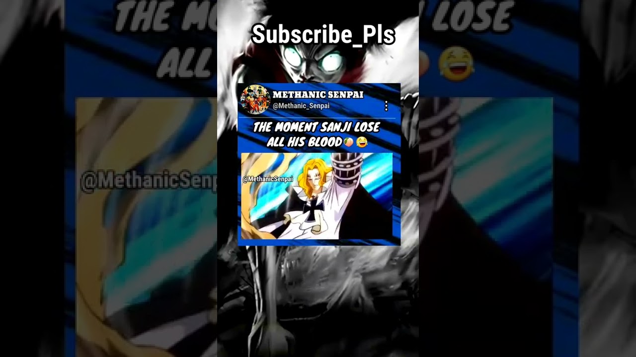 NEVER UNDERESTIMATE NAMI'S HAKI🍑😜 #onepiece #nami #mrprince