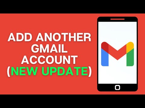 How to Add Another Gmail Account in Android