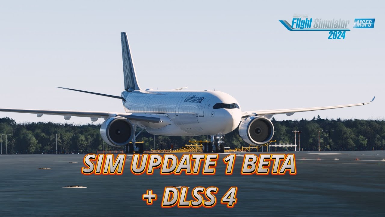Updated HeadwInd A330 cockpit + Sim update 1+dlss4 - Videos & Streams - Microsoft Flight ...