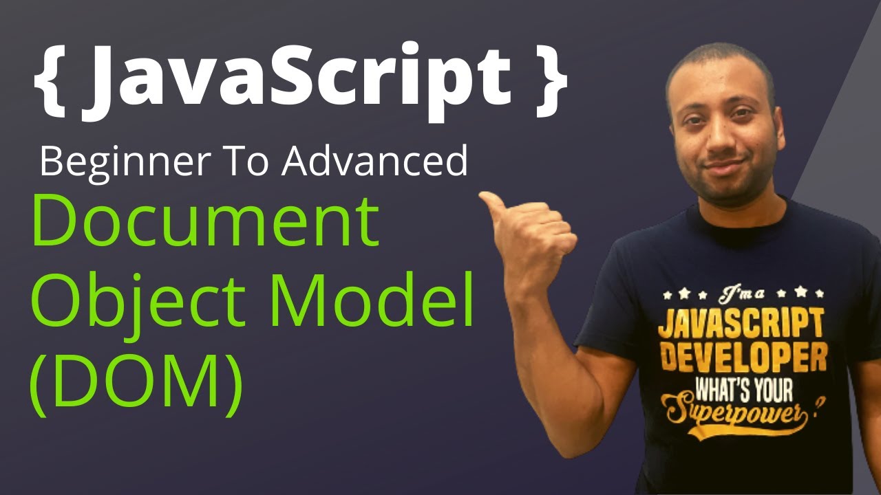 javascript bangla tutorial 48 : DOM | select html elements