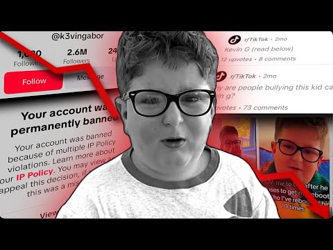 The TRAGIC Rise of Kevin G (TikTokβs Most Vulnerable User)