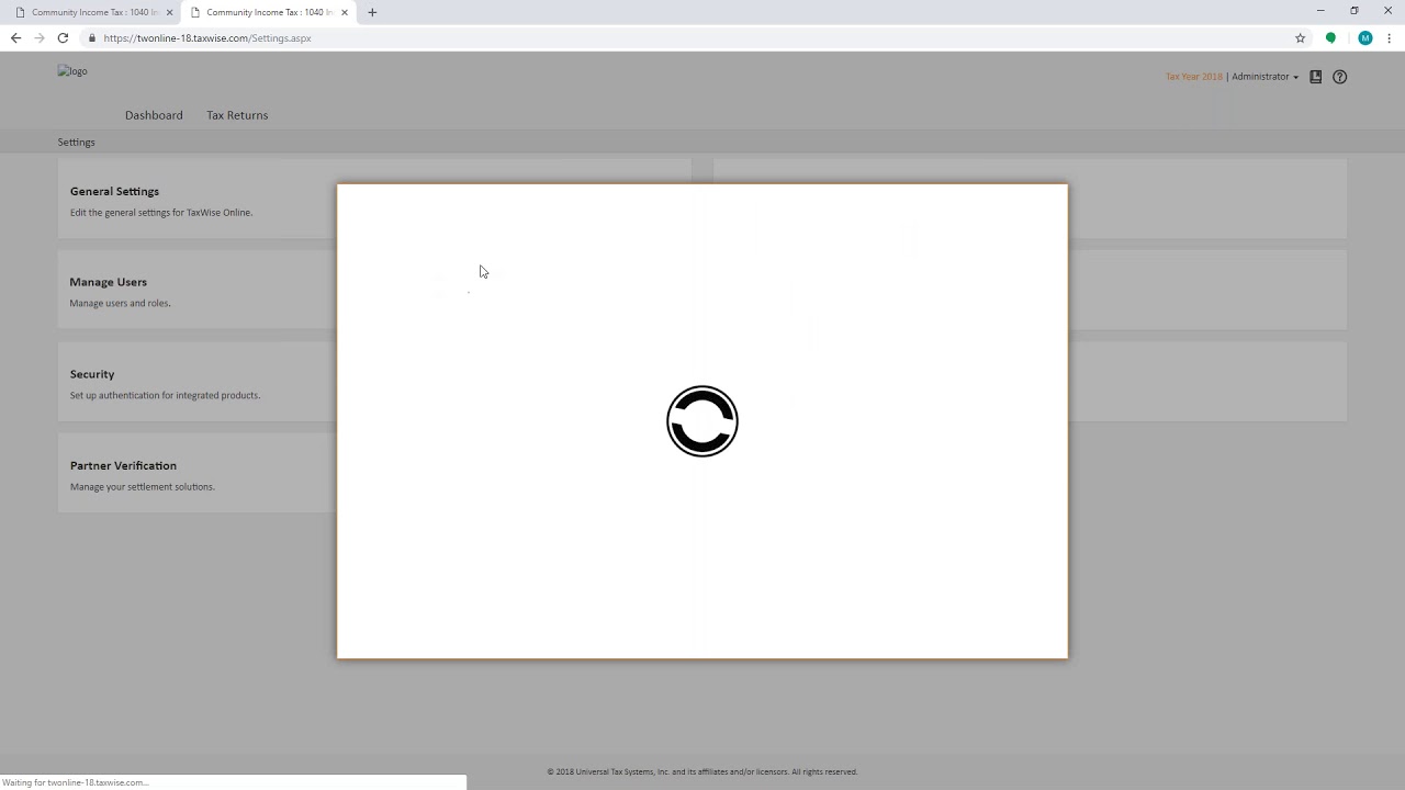 Admin Features & Functions