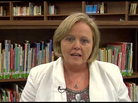 Amarillo school gets literacy grant to help buy bilingual books
