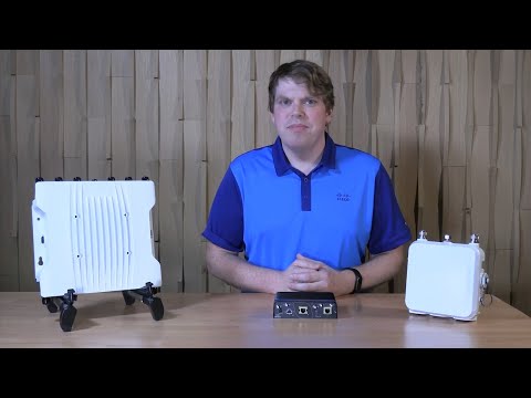 Cisco Catalyst IW9165E Rugged Wireless Client Demo | In-Depth Look at Industrial Mobility