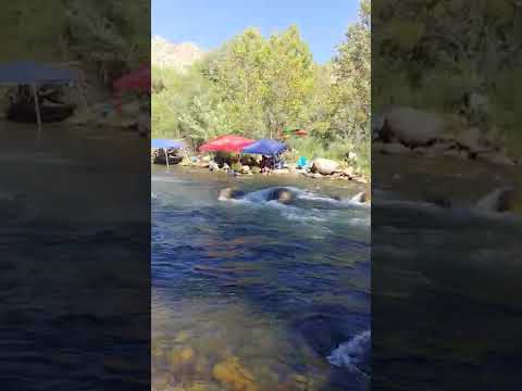 Kern River, Kernville California