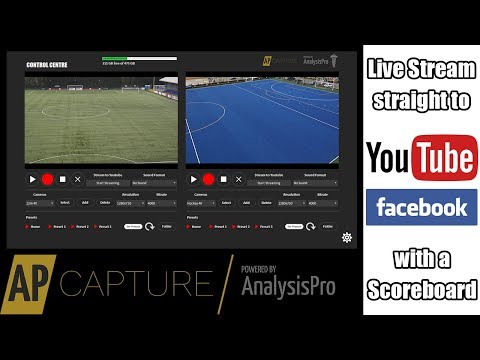 AP Capture - Live Streaming Plugin