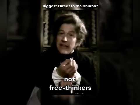 The greatest Danger to the Church β SΓΈren Kierkegaard