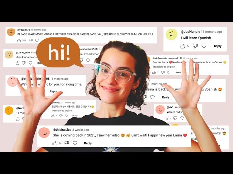 your comments after disappearing for a year πΏ