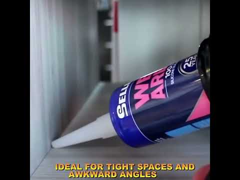 Portable Caulking Gun Compact Sealing Gun