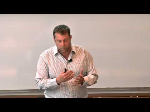 "What is neuro-nonsense?" a talk by Anthony Jack about over-hyped neuroscience research.