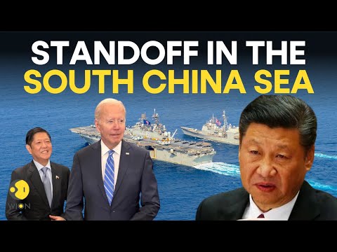 Philippines President in US: Washington warns Beijing on South China Sea | US-China tensions | WION