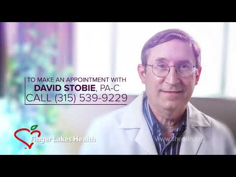 David Stobie, PA-C Philosophy of Care 2020