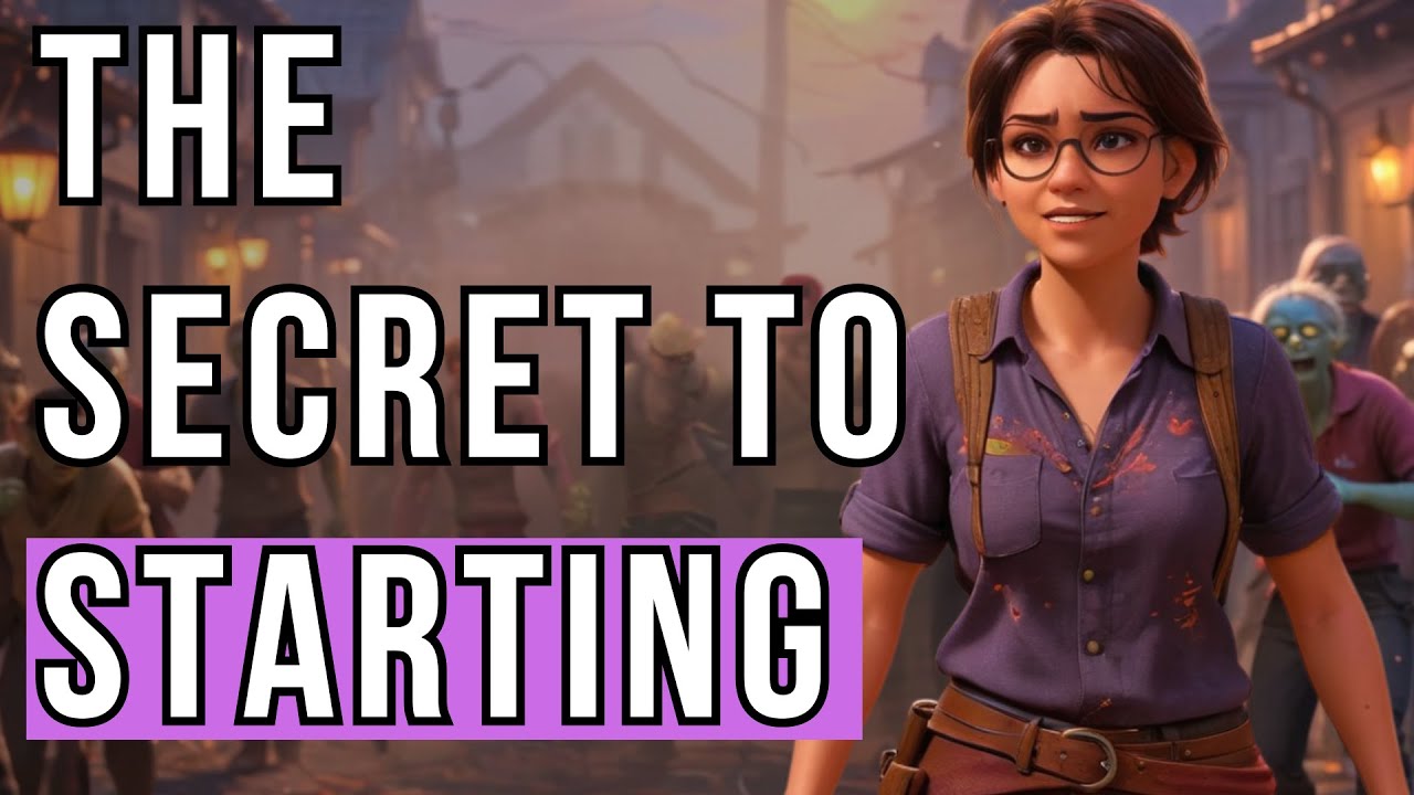 Avoid the First Draft Trap: Why It's Never Perfect