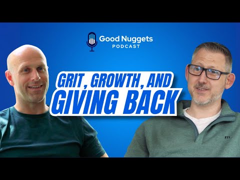 Grit, Growth, and Giving Back with Jeff Kalmbach