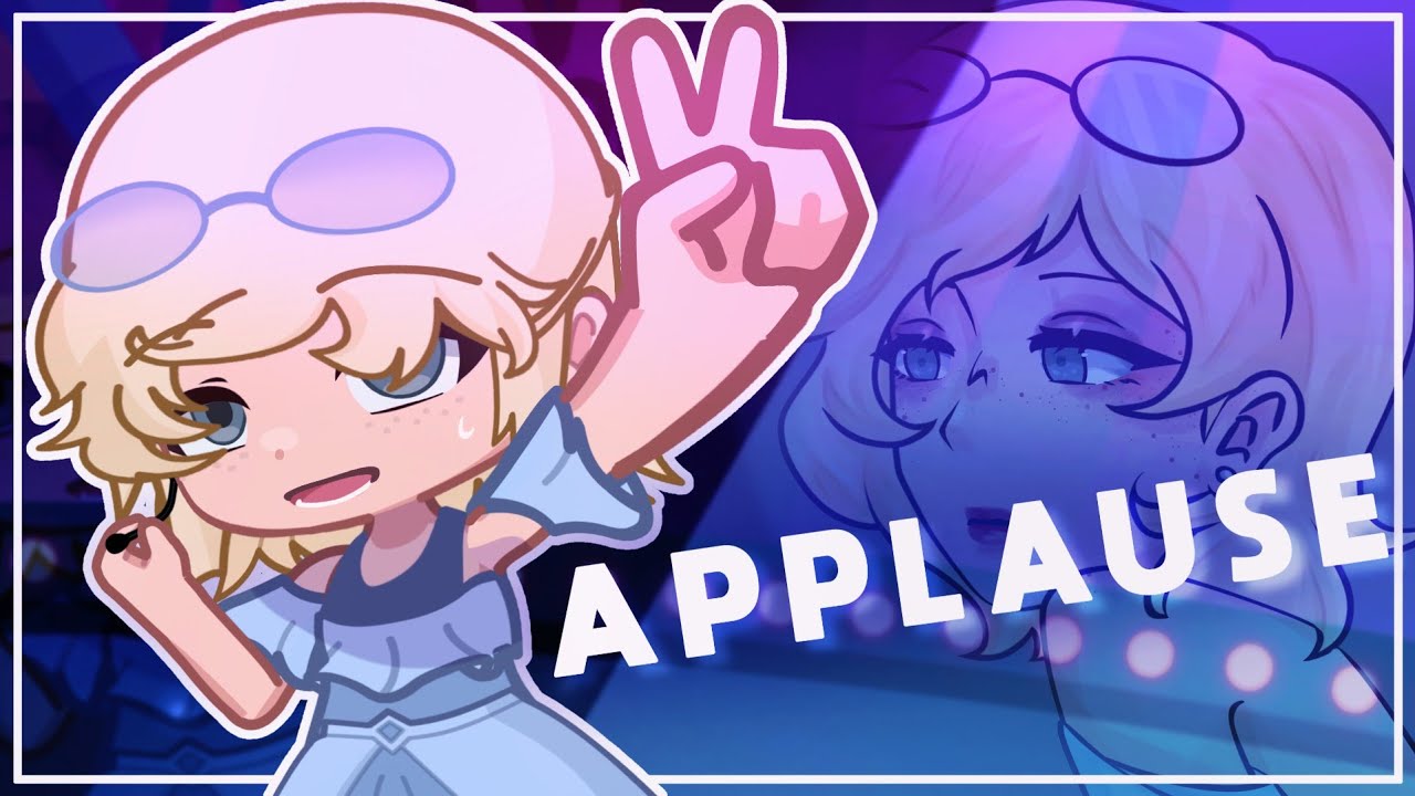 APPLAUSE || Animation Meme || Tweening || Gacha Life 2