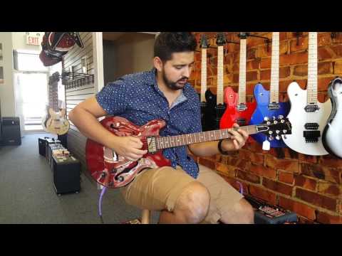 New York Music Emporium / Pick of the day #1 2016 Gibson Es-339 Studio