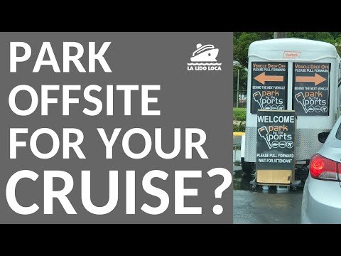 5 Reasons to Use OffSite Cruise Parking
