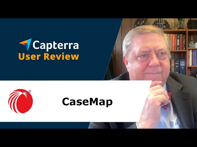 CaseMap Cloud Pricing, Alternatives & More 2025 | Capterra