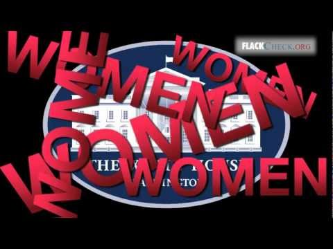 Is 'Women' a Buzzword? - FlackCheck.org