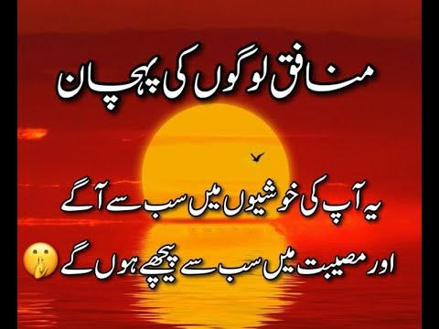 Golden Words In Islamic Quotes | Golden Words Poetry | Islamic Quotes| true lines