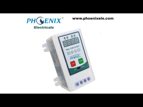 AC Timer - AC Digital timer Latest Price, Manufacturers & Suppliers