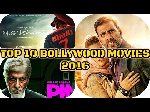 top 10 bollywood movies 2016