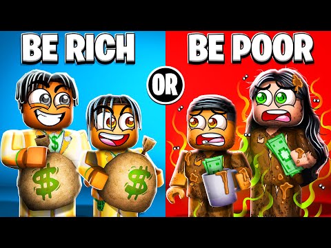 ROBLOX WOULD YOU RATHER | The Prince Family Clubhouse