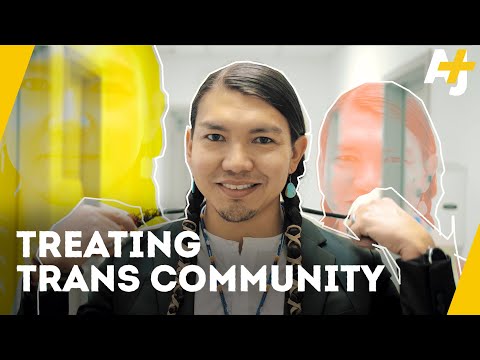 Trans And Native: Meet The Indigenous Doctor Giving Them Hope | AJ+