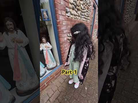 Our summer half term in Walsingham church part 1 #church #uk