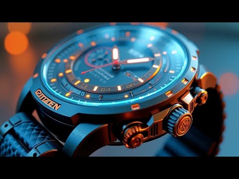 Top 10 Best Citizen Watches [2025] Stylish and Reliable