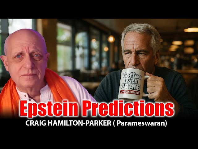 Exploring the Epstein Files: Predictions and Insights from Psychic Craig | Galaxy.ai | Galaxy.ai