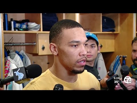 Despite missing playoffs, Lions players pleased with progress in 2022 season