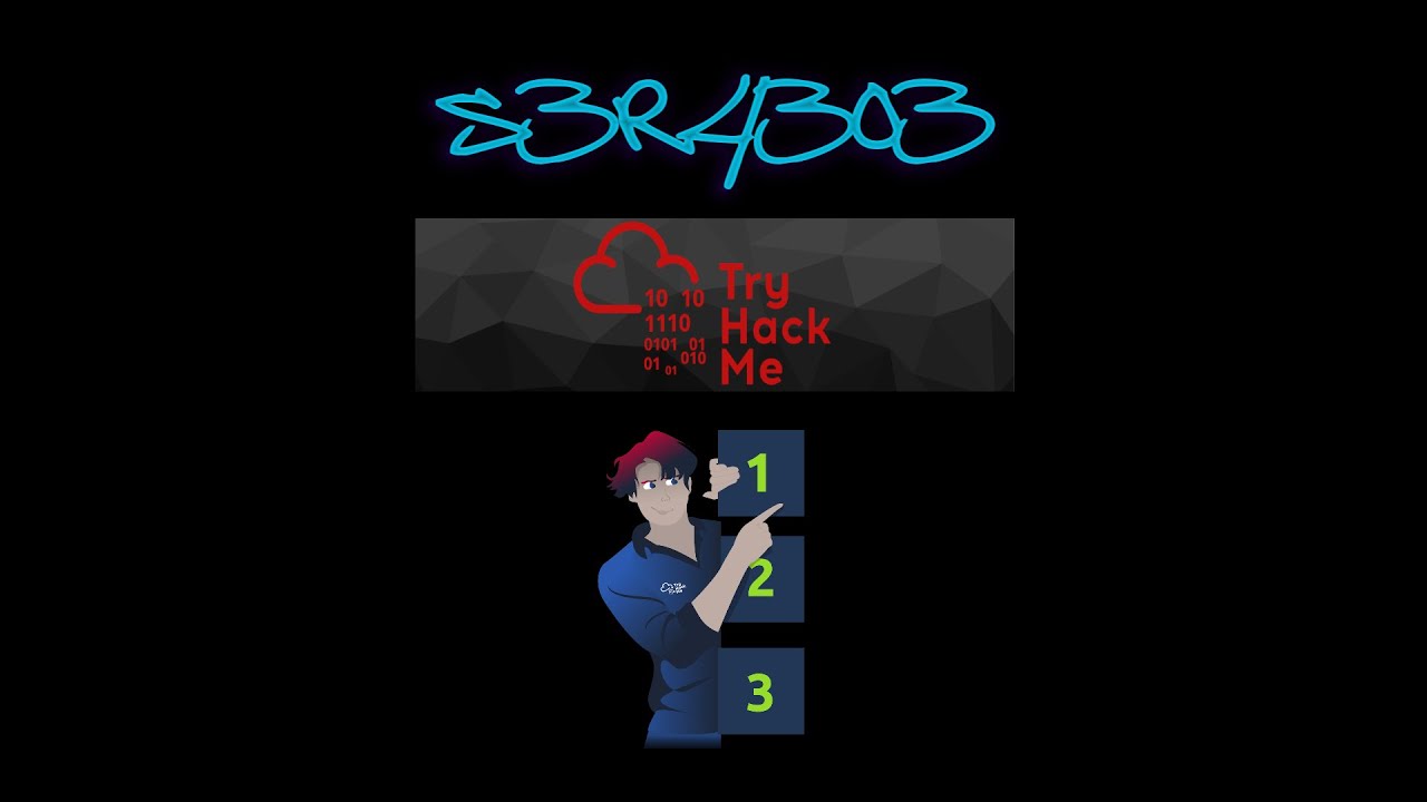 |~S3R43o3~| @ TryHackMe: Prioritise-  [Walkthrough]