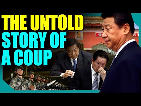 A book about a coup d'état 10 years ago is related to the CCP’s ongoing factional war
