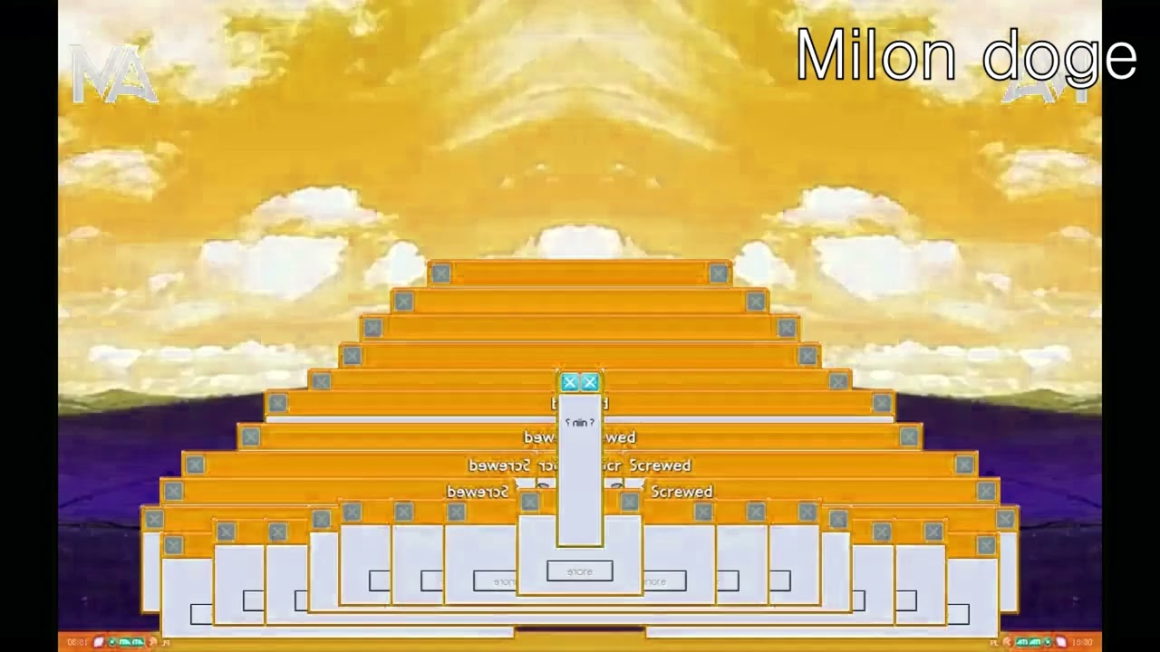 Preview 2 Windows XP Error Beat Effects [Preview 2 V17 Effects]