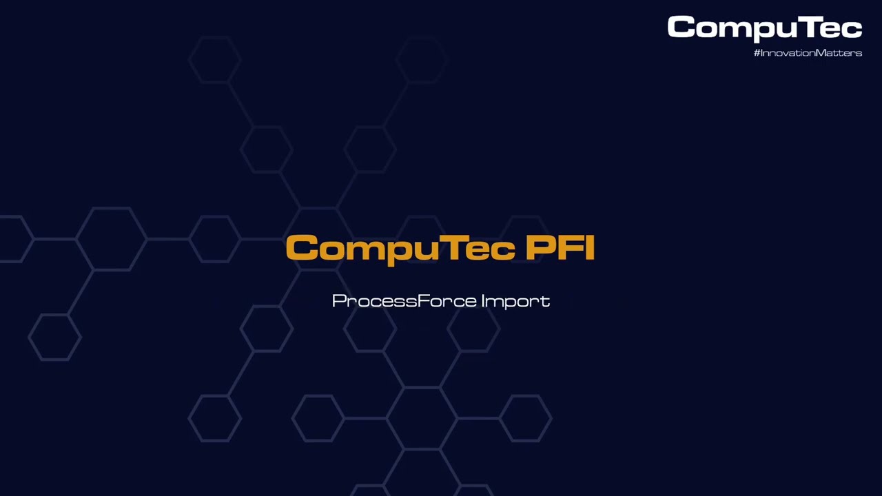 CompuTec PFI