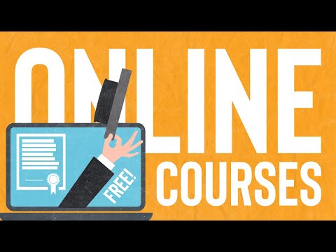 Top 10 Best Online Courses to Learn for FREE!