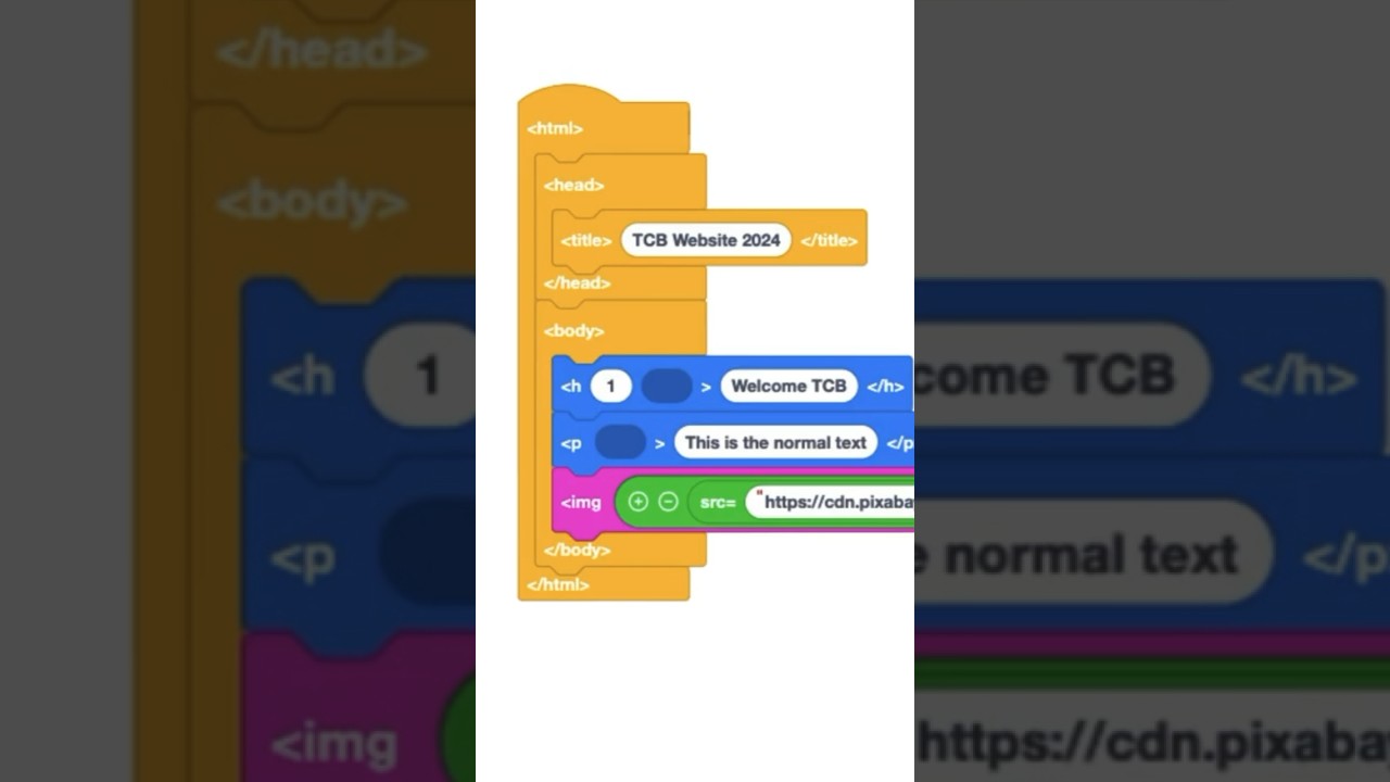 WILL BLOCK CODING Make Your Website POP in 2024 | #blockcode #shorts #website