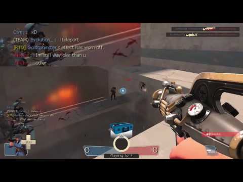 Steam Community :: Video :: Little Kid Hits on Girl in TF2